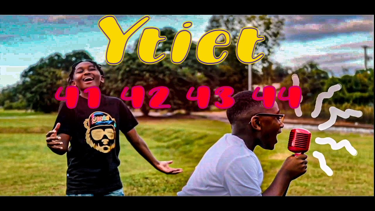 Ytiet 41 Number song (Da Norman Squad) - YouTube