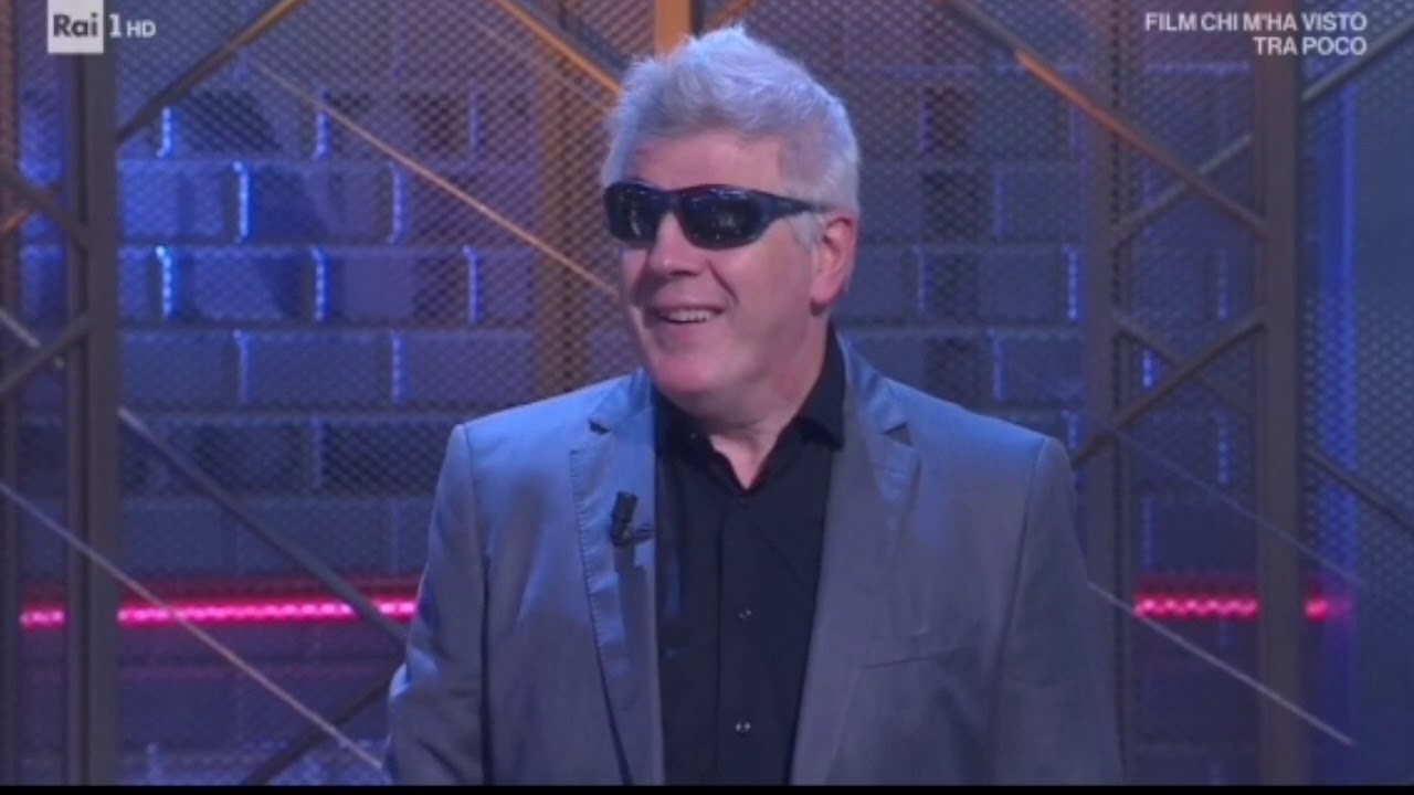 ALEANDRO BALDI GSLIVE - YouTube