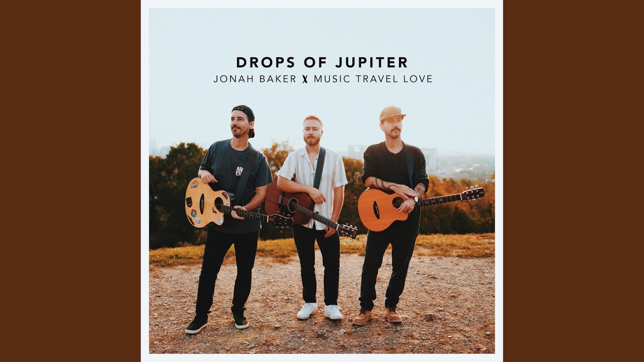 Drops of Jupiter - YouTube