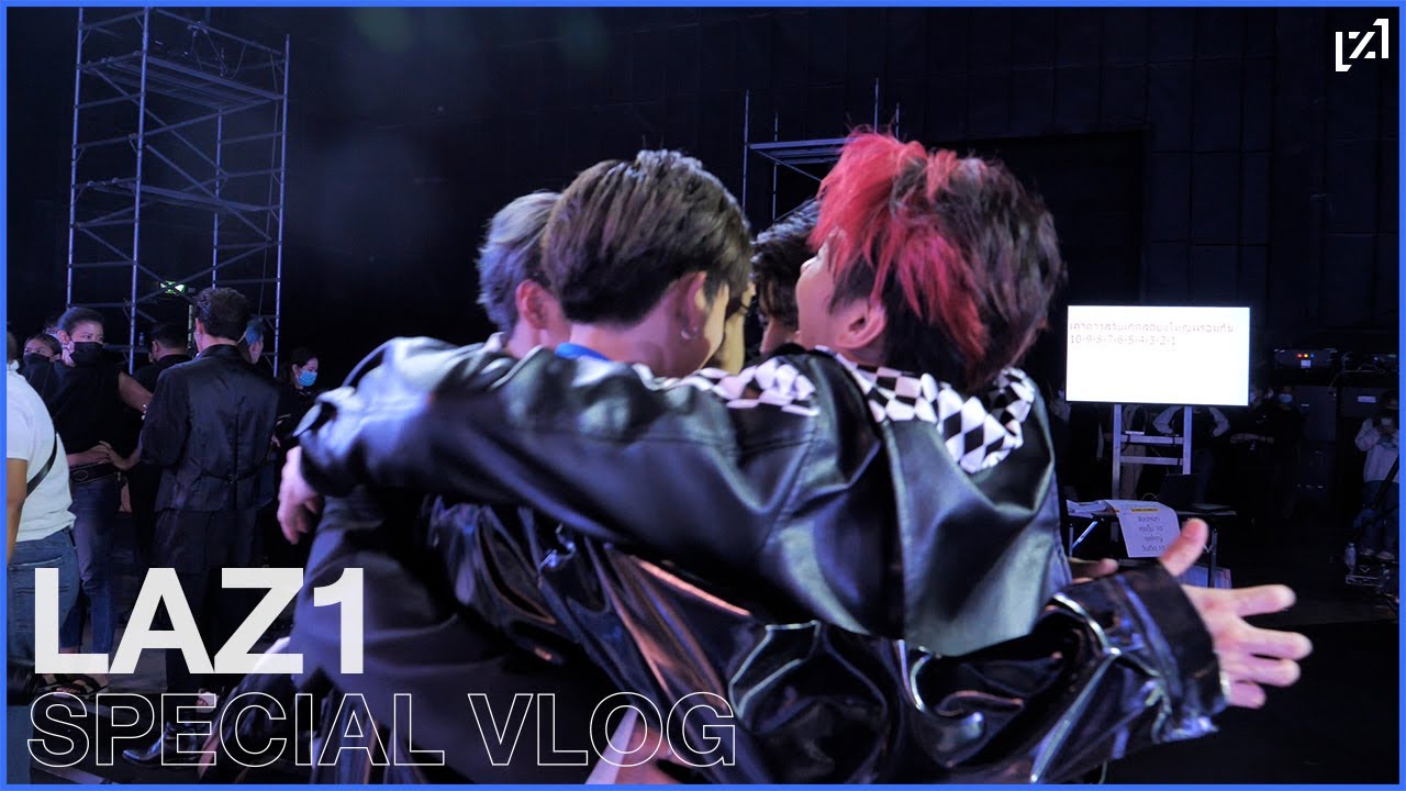 [SPECIAL VLOG] LAZ1 AT LAZADA BIRTHDAY PARTY - YouTube