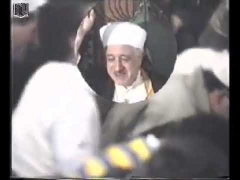 Fethullah Gülen Selahhaddin Eyyubi ve Mescid-i Aksa vaazı