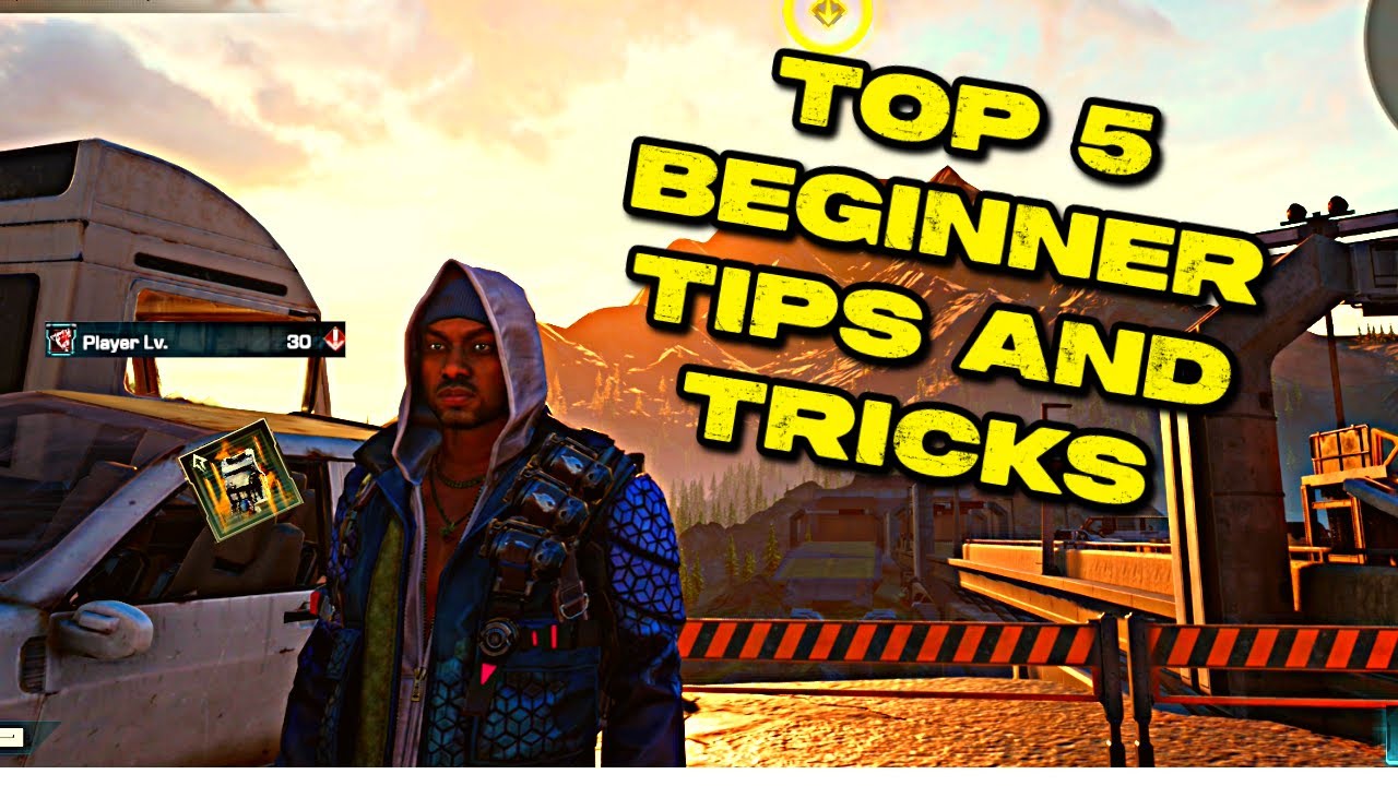 TOP 5 TIPS AND TRICKS FOR BEGINNERS | SYNCED - YouTube
