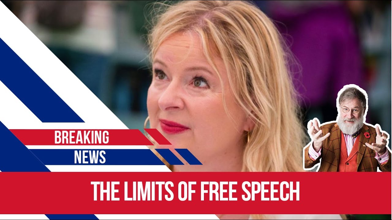 NCHI and Allison Pearson's exoneration - YouTube