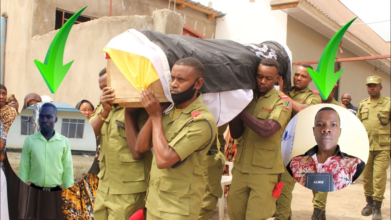 TAHARUKI MERERANI - TRAFFIC 2 WAFARIKI PAPO HAPO BAADA YA KUPIGWA NA ...