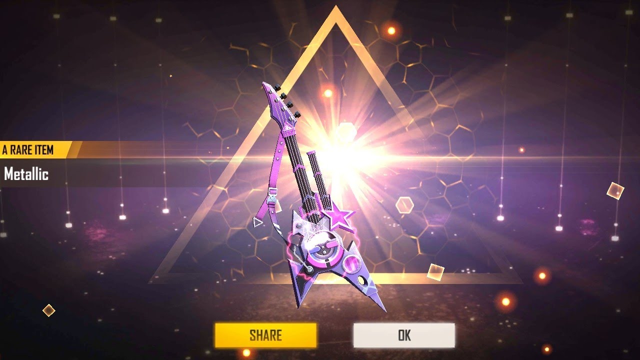 free fire game beautiful Big scan karak king - YouTube