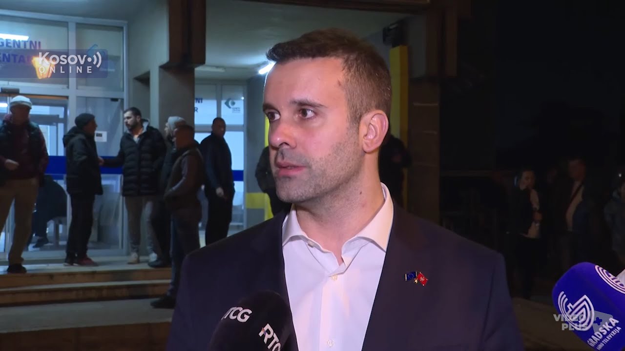 Spajić: Sve se dogodilo posle kafanske svađe - YouTube