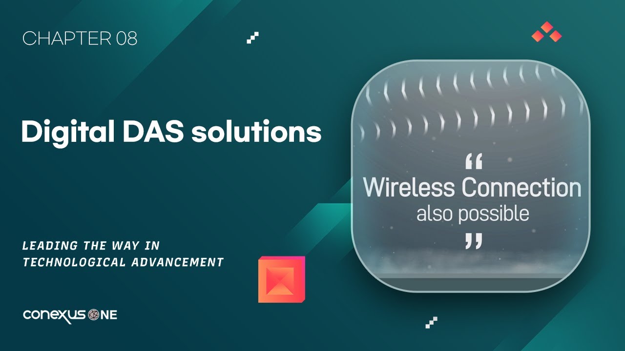 digital DAS solutions - YouTube