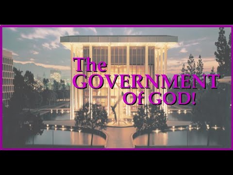 Government of GOD 1 - YouTube