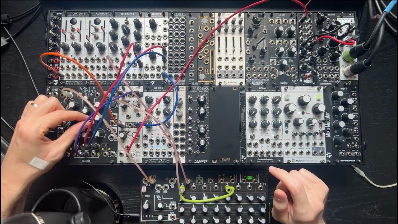 Patching Your Own Custom VCAs - YouTube