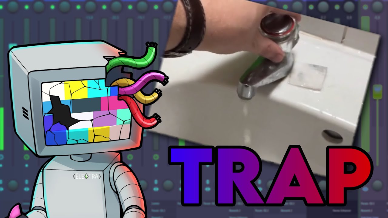 This tap is a Sound Designers dream - YouTube