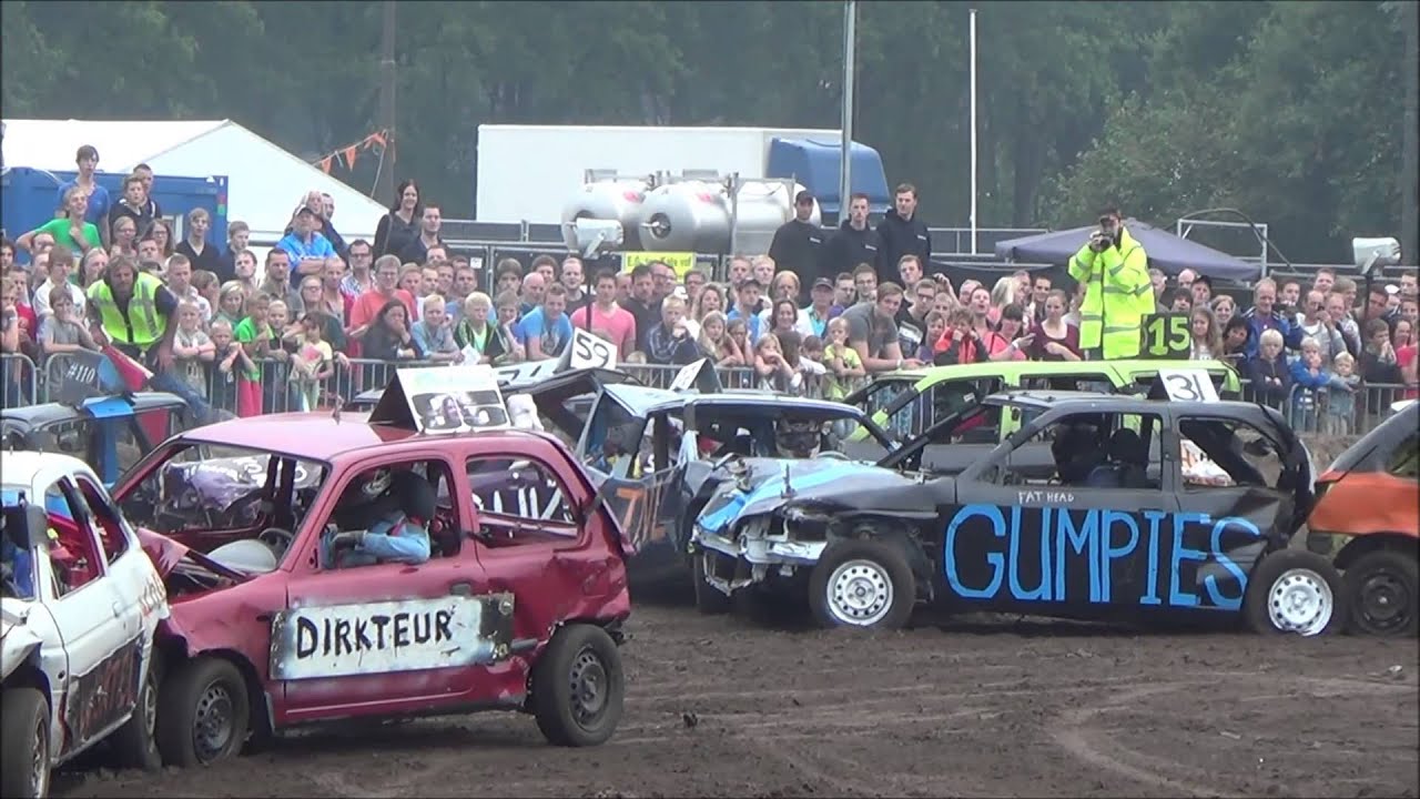 Auto Rodeo Nieuwleusen 07-09-2013 - YouTube
