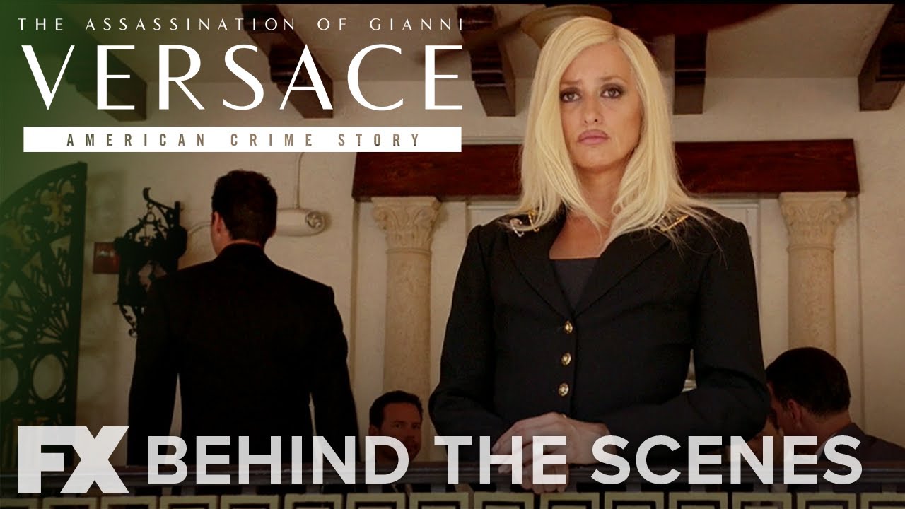 The Assassination Of Gianni Versace American Crime Story Inside