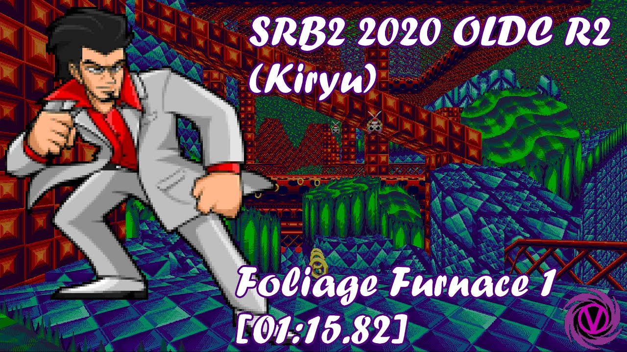 SRB2 2020 OLDC R2 (Kiryu) | Foliage Furnace 1 [01:15.82] - YouTube