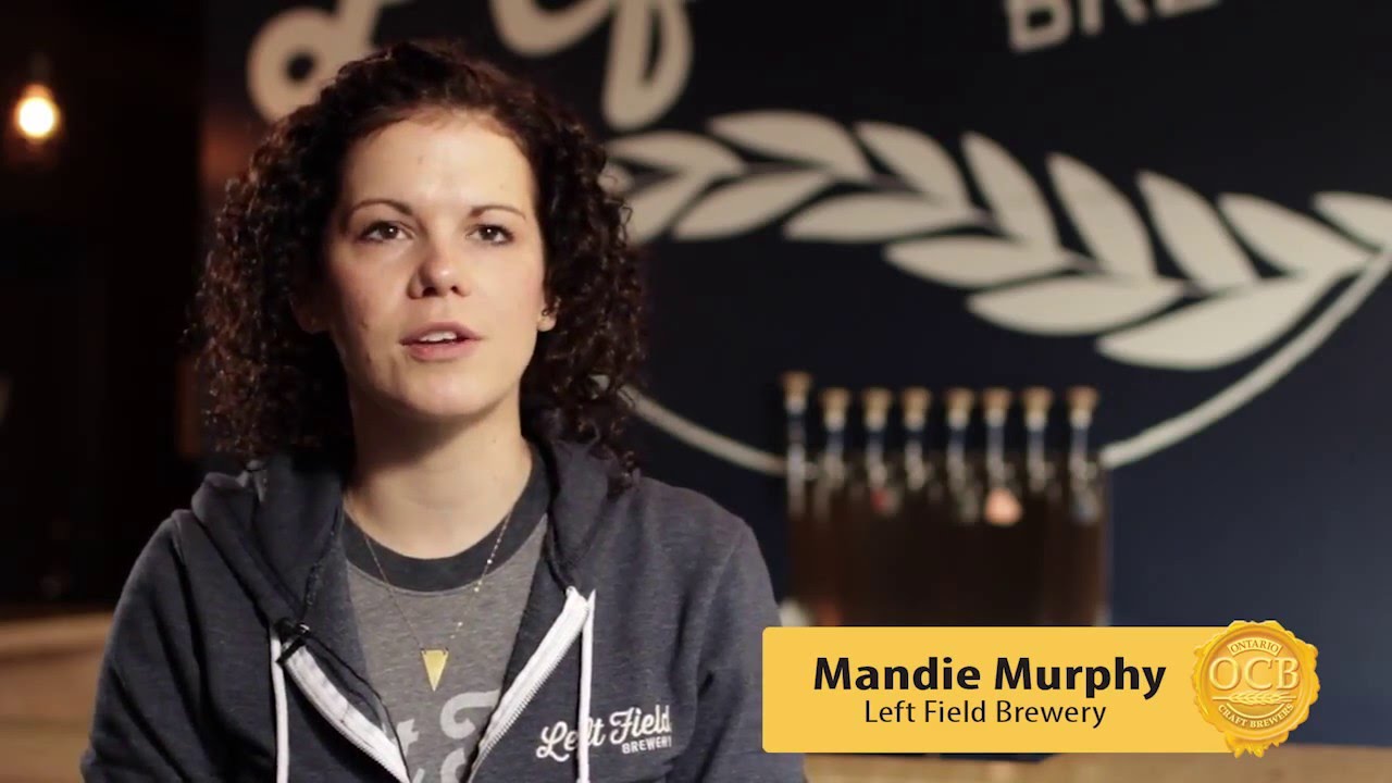 Women in Ontario Craft Brewing HD - YouTube