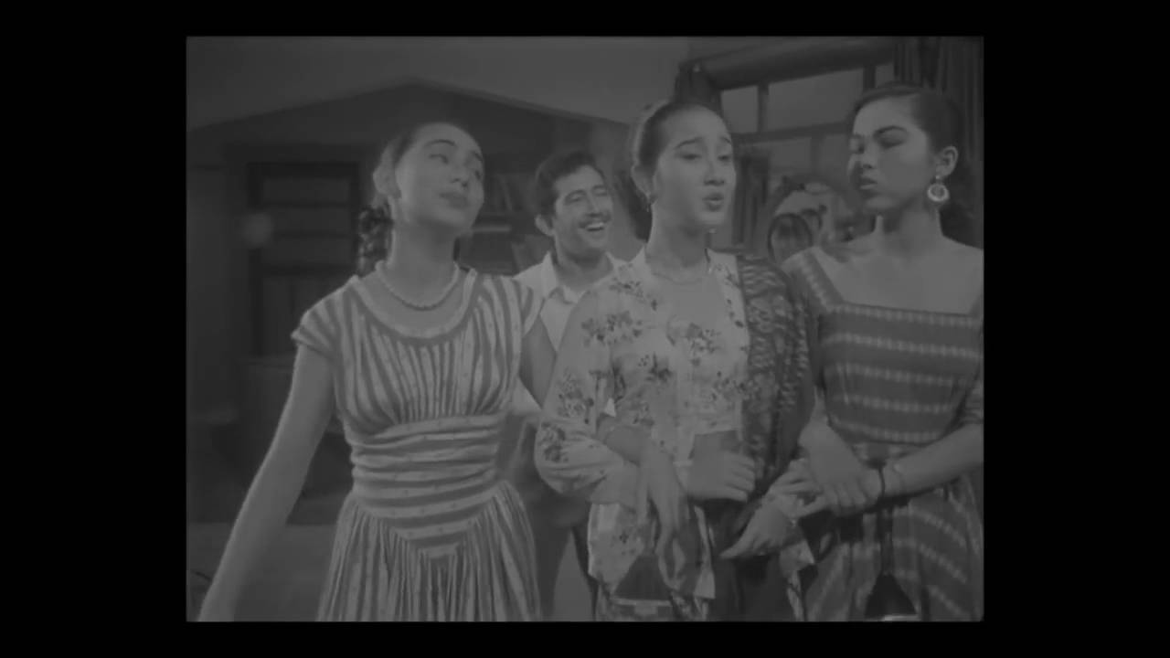 Teknologi Restorasi Film Tiga Dara (1957) - YouTube
