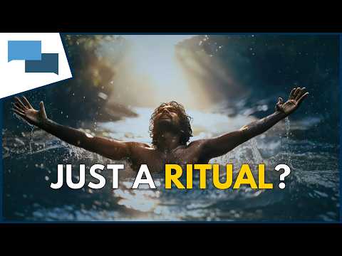 The baptism of John the Baptist: What was its meaning and importance?  |  GotQuestions.org