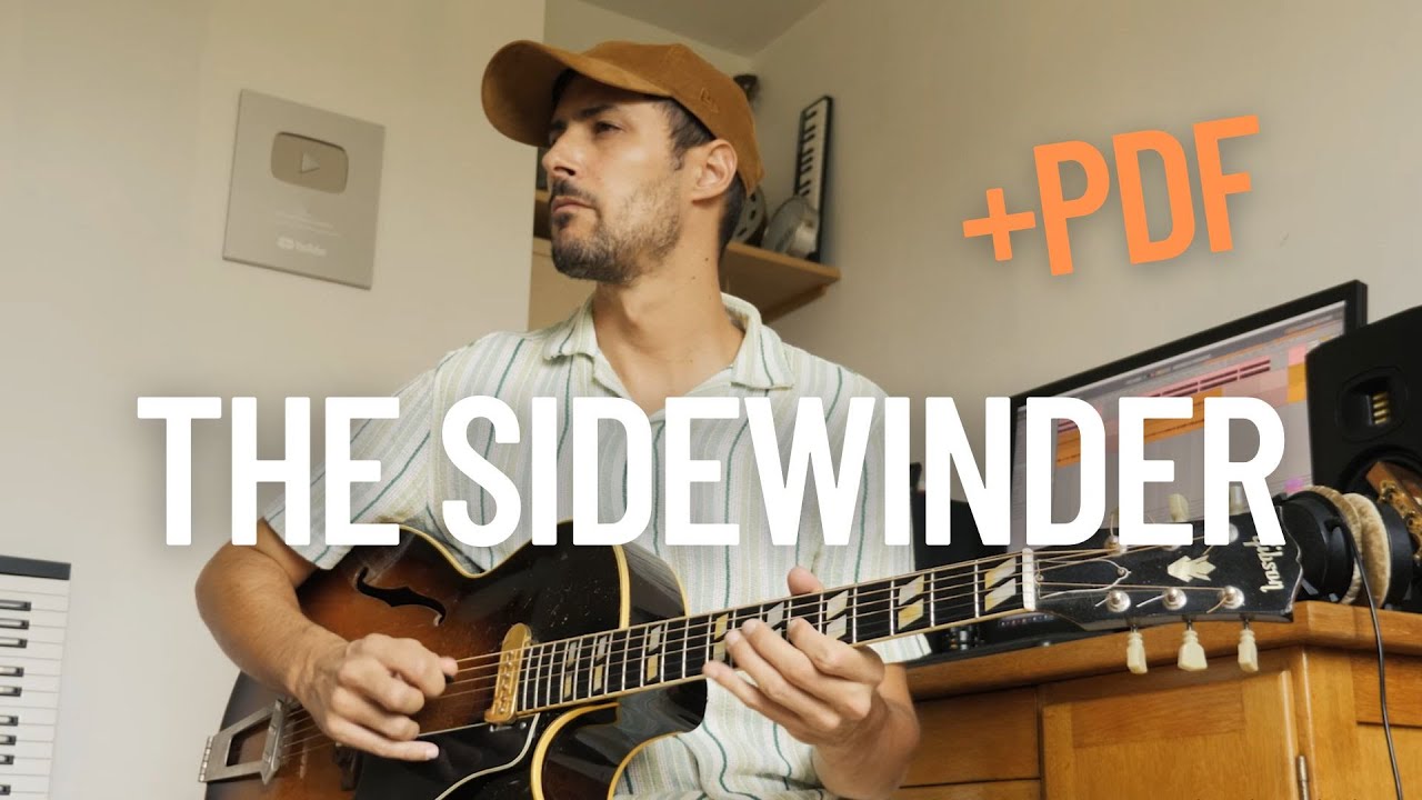 The Sidewinder (+ free PDF) - YouTube