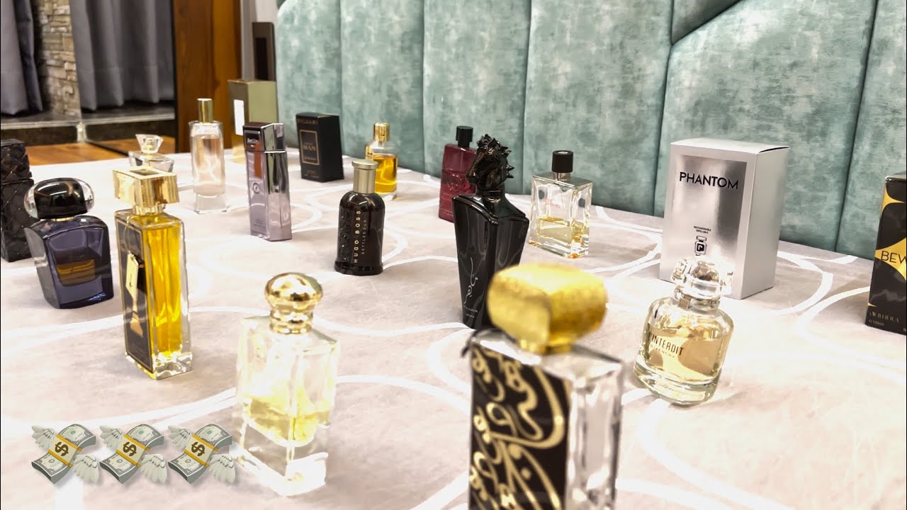My Insane Perfume Collection 😍 | worth ₹1,00,000 💸💸💸 - YouTube