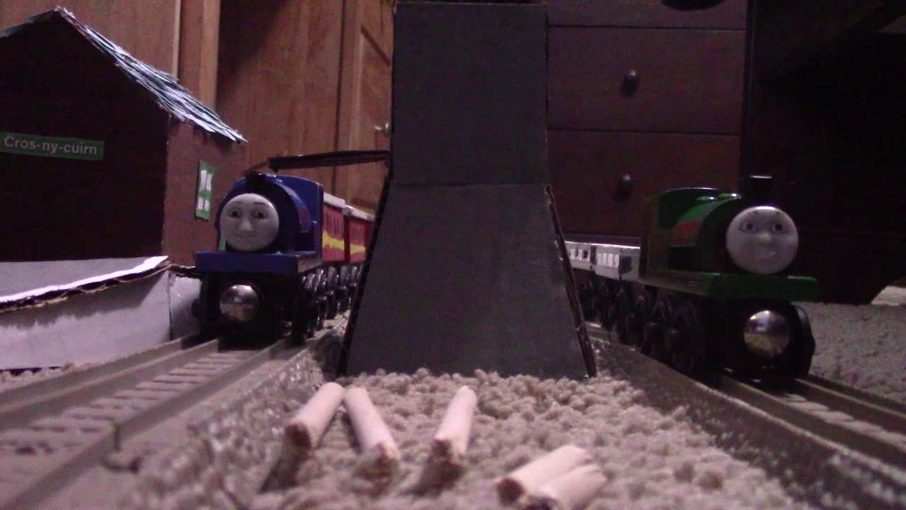 Thomas episodes in a nutshell - YouTube