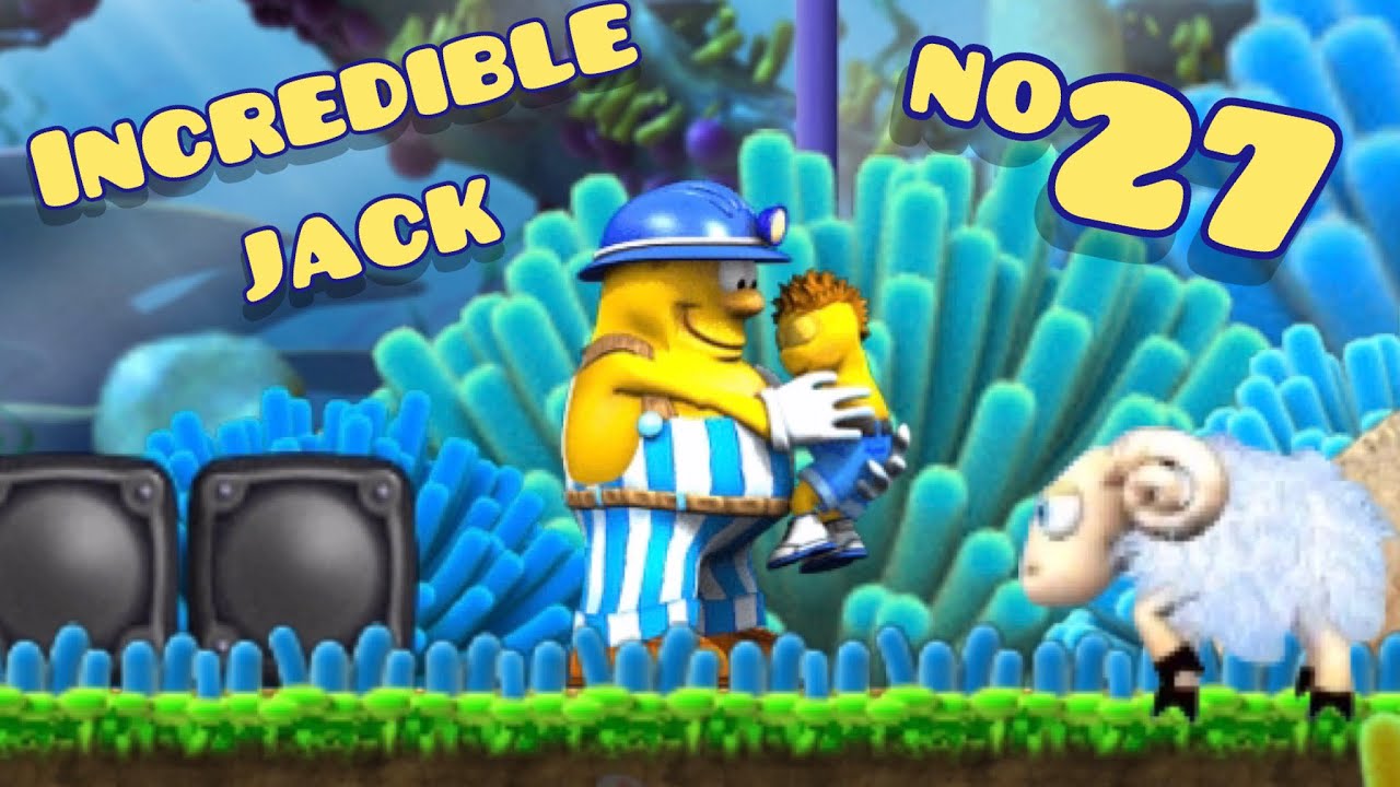 Incredible jack | mobile gameplay - YouTube