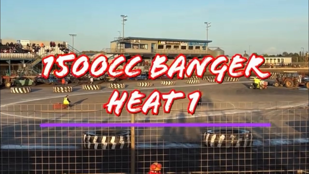 1500cc Banger Heat 1 - YouTube