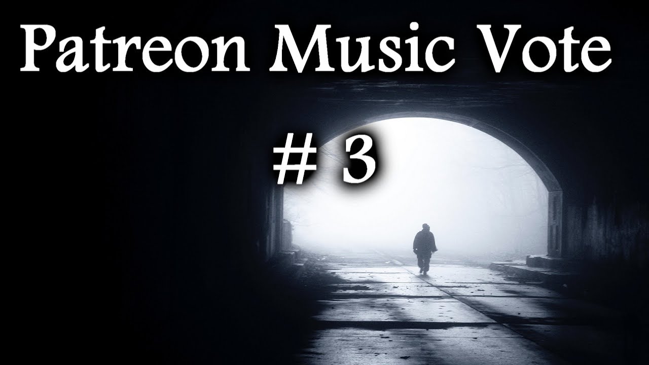 October 2017 Patreon Vote #3 - YouTube