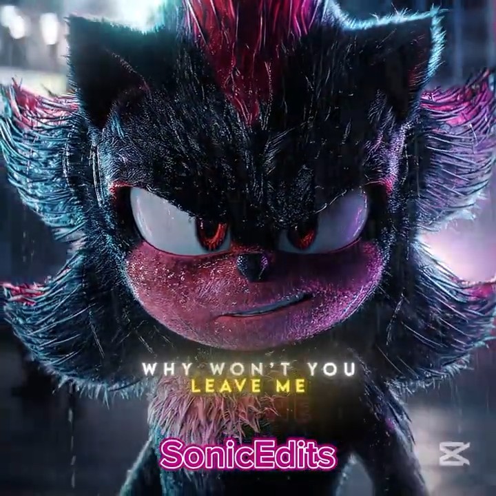 WHY WON'T YOU LEAVE ME ALONE! Shadow Edit #shadow #viralvideo #edit #foryou #fyp #shadow - YouTube