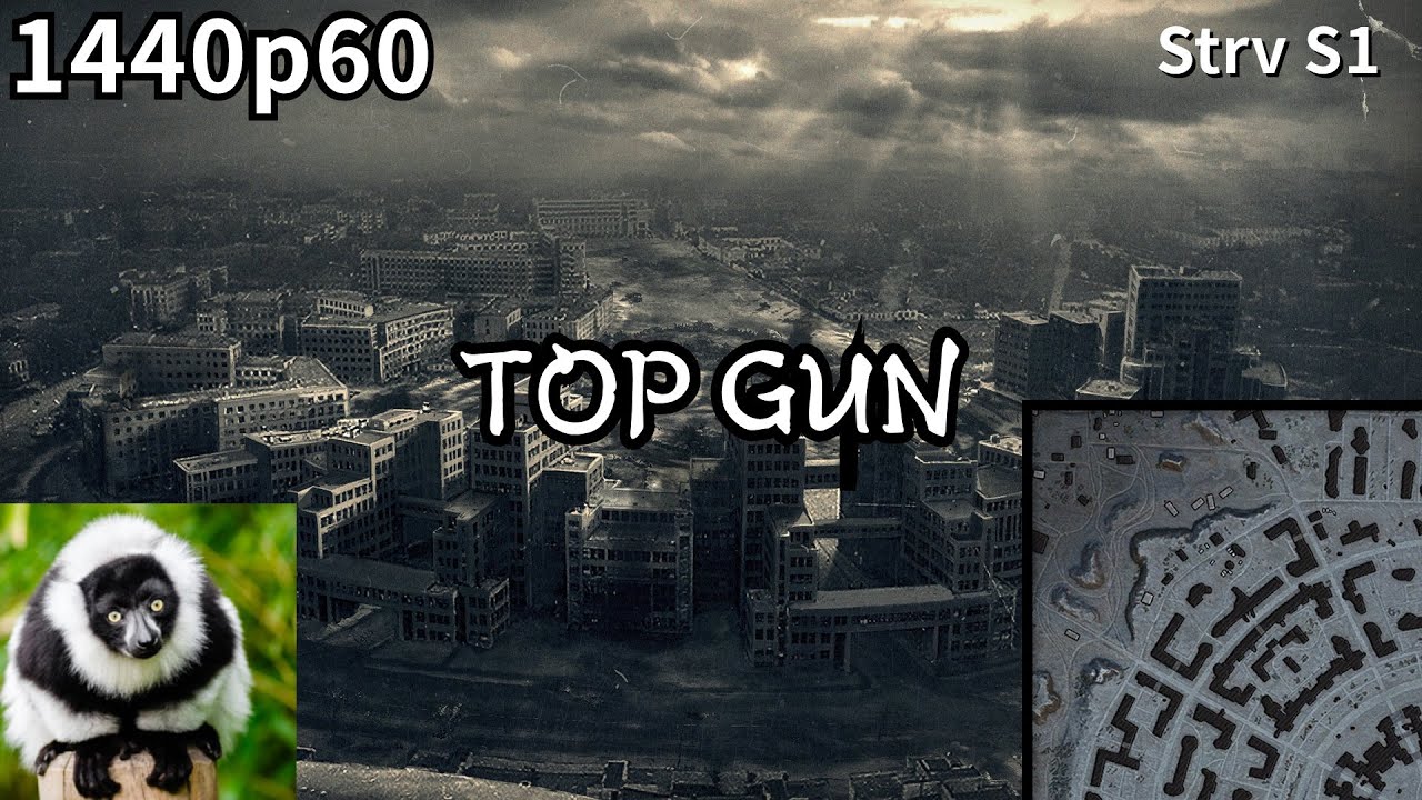 Strv S1 📍Kharkov || World of Tanks (WoT) Strv S1 Gameplay - YouTube