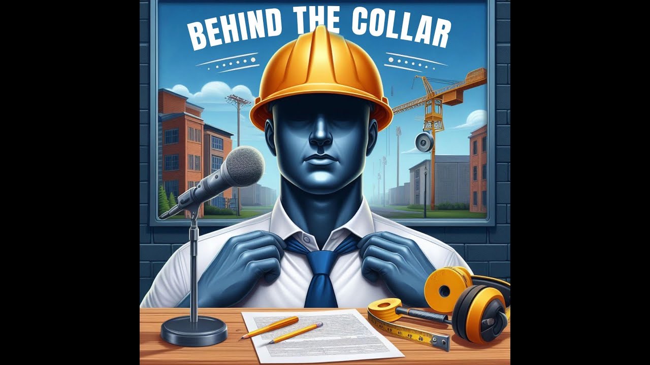 Behind The collar Ep.2: Jeff Wilson and his journey through carpentry ...