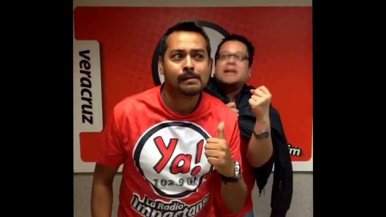 Mapache&Byron presentan al MAGO......NORREA - YouTube