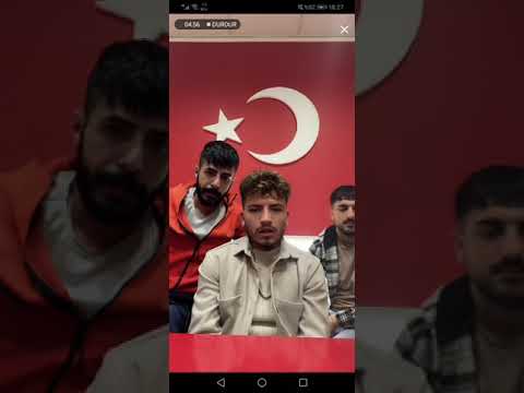 Enes Çakmak'ın Ölümü İle İlgili Can Alf'ın Canlı Yayını Part 2