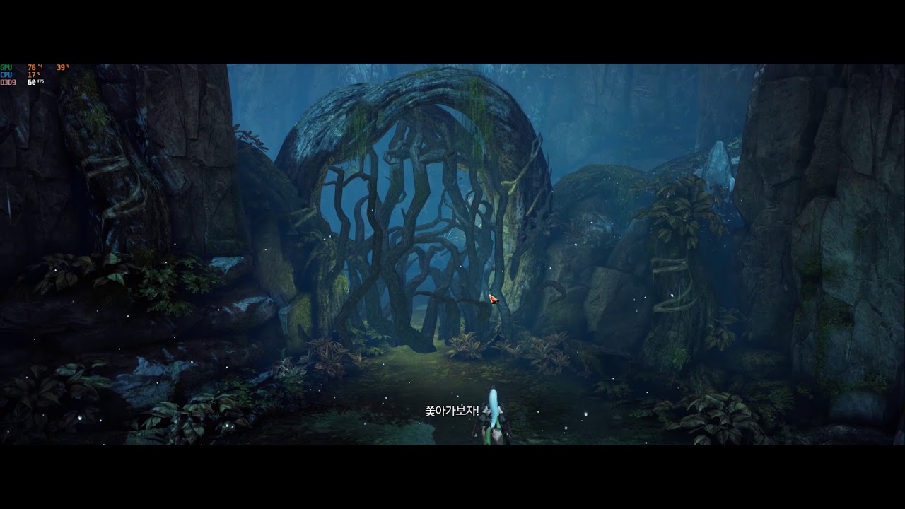 [Lost Ark] 토토이크 던전 하드 솔플 인파이터 Nocturnal Dungeon Brawler Beta Gameplay ...