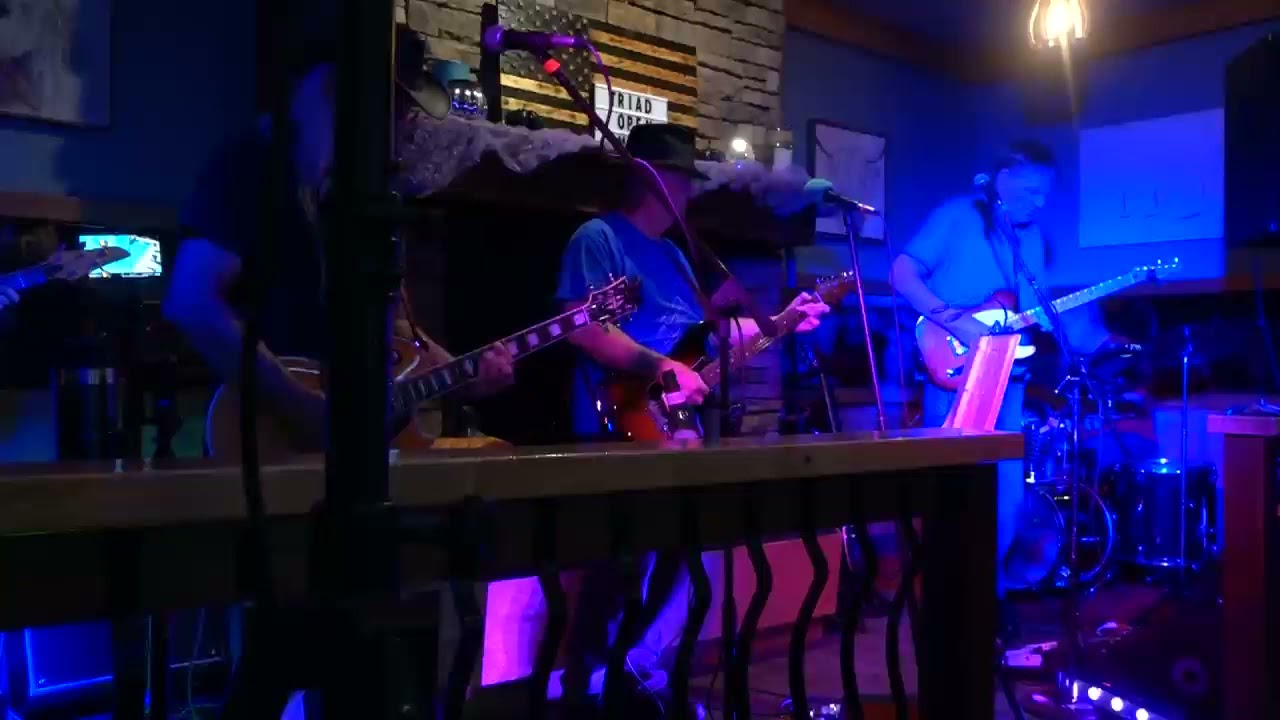 Steve Flanagan and All Along the Watchtower - YouTube