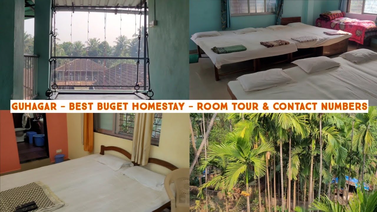 Guhagar - Best & Buget Home Stay | Krutharth Niwas | Guhagar - एक मस्त ...