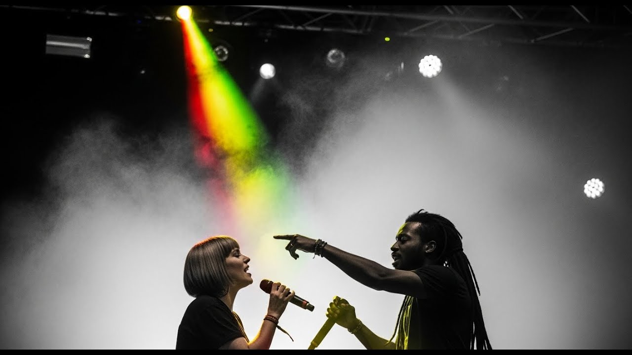 🌴Sia ft. Damian Marley – Blood of the Ocean🌴 Music Video (Cinematic Pop ...