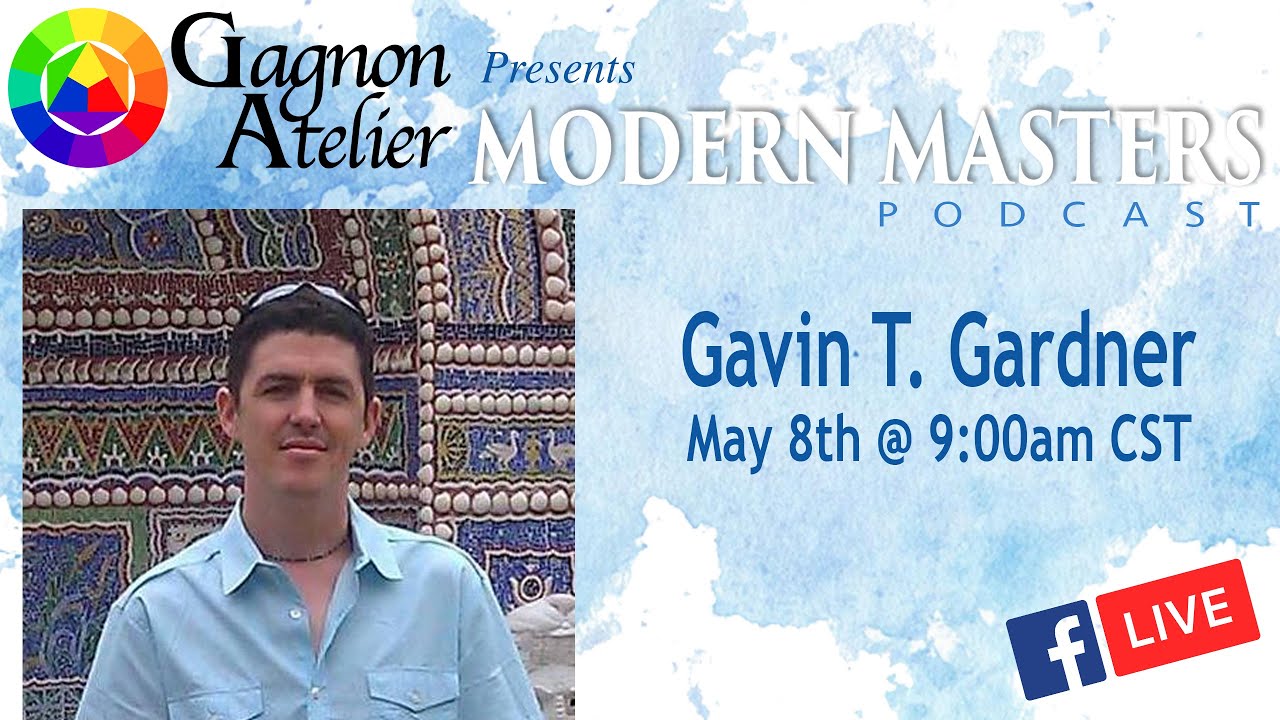 Modern Masters: Gavin Gardner - YouTube