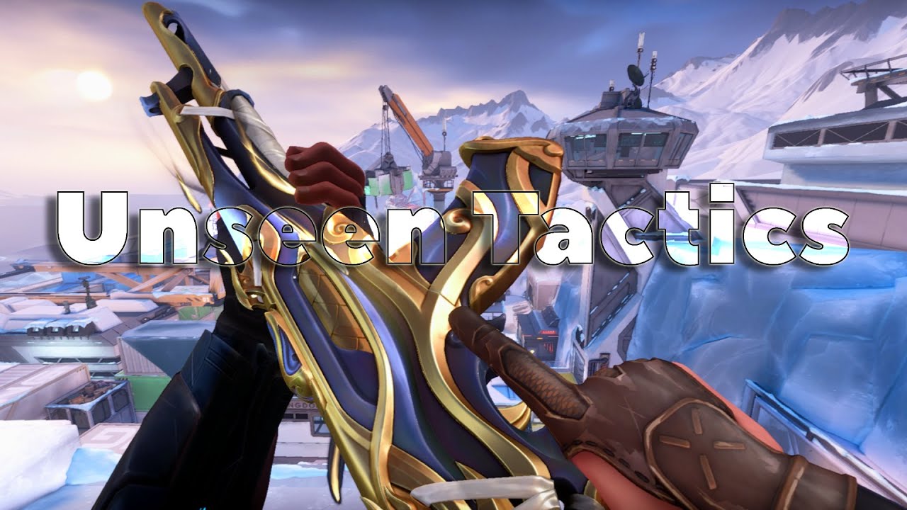 "Imperium Vandal Mastery - Intense Ranked Matches" || VALORANT - YouTube