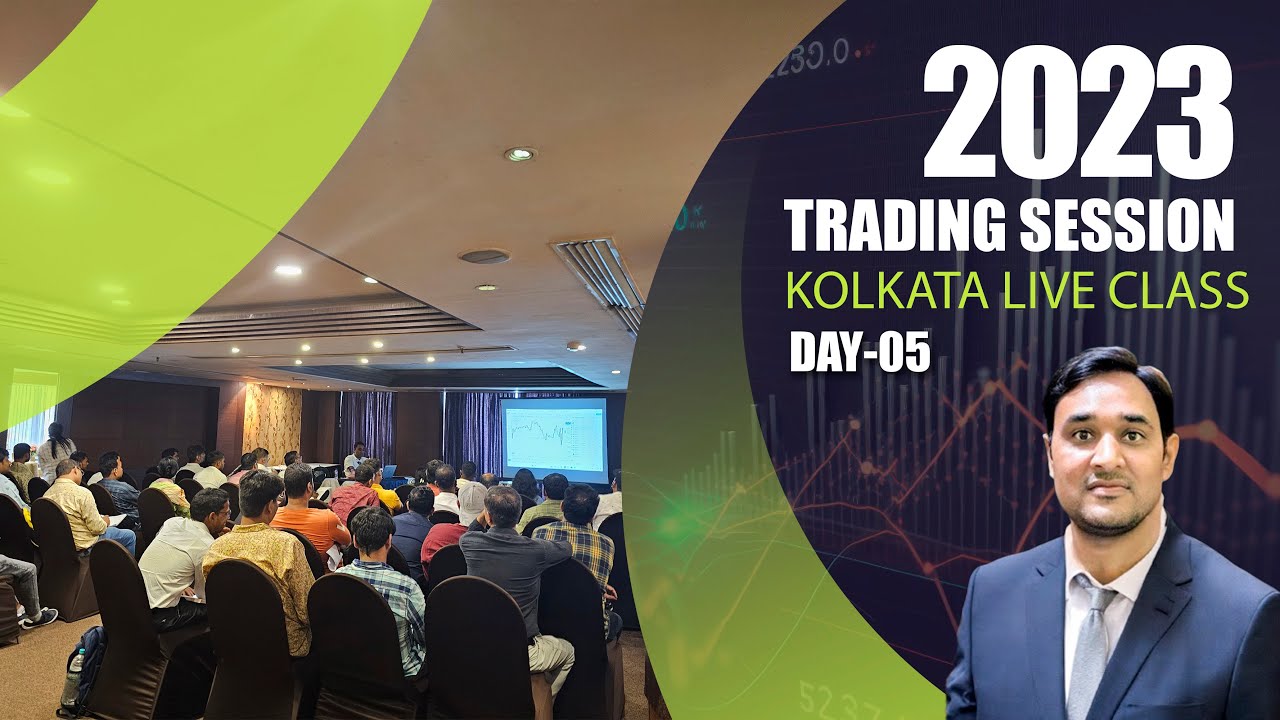 Live Class Trading | Kolkata Trip with Students | trading Tips - YouTube