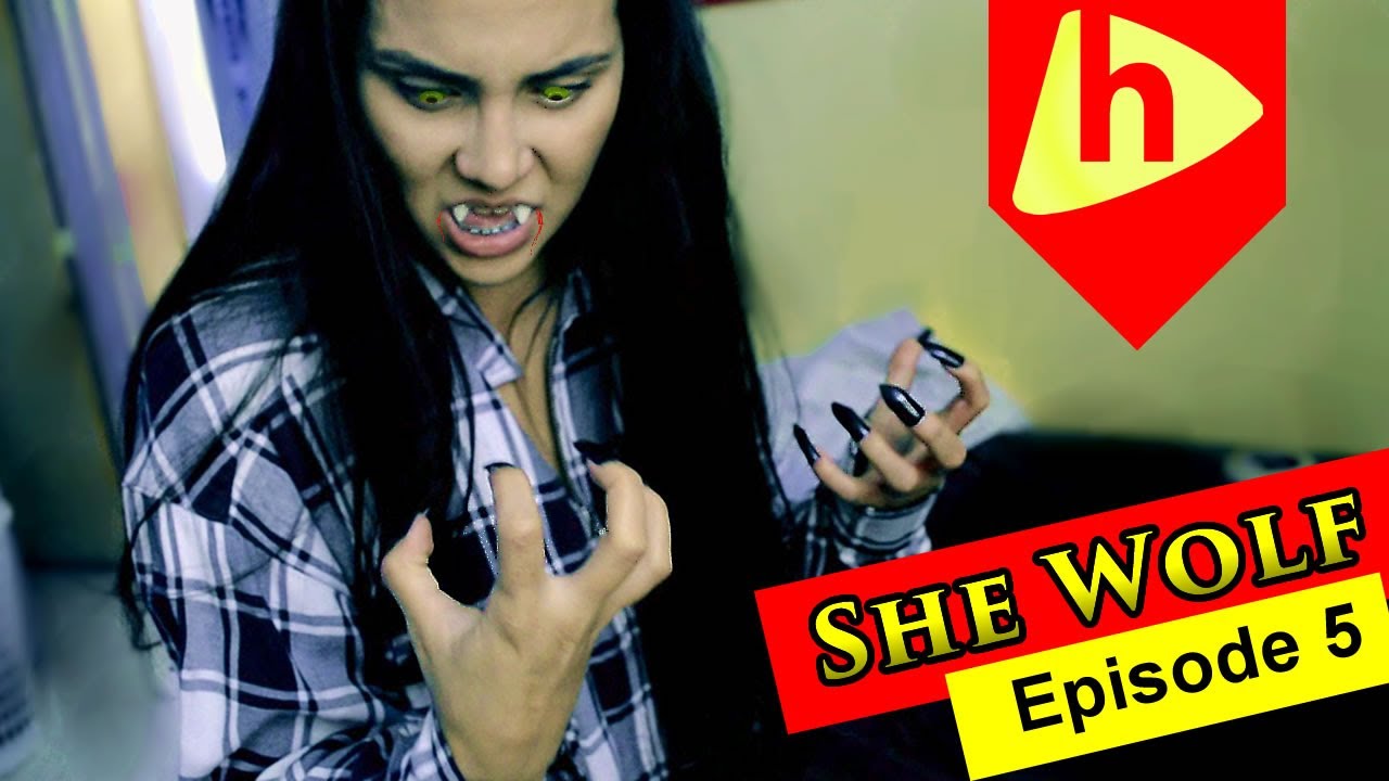 SHE WOLF - EPISODE 5 - Season 1 - YouTube