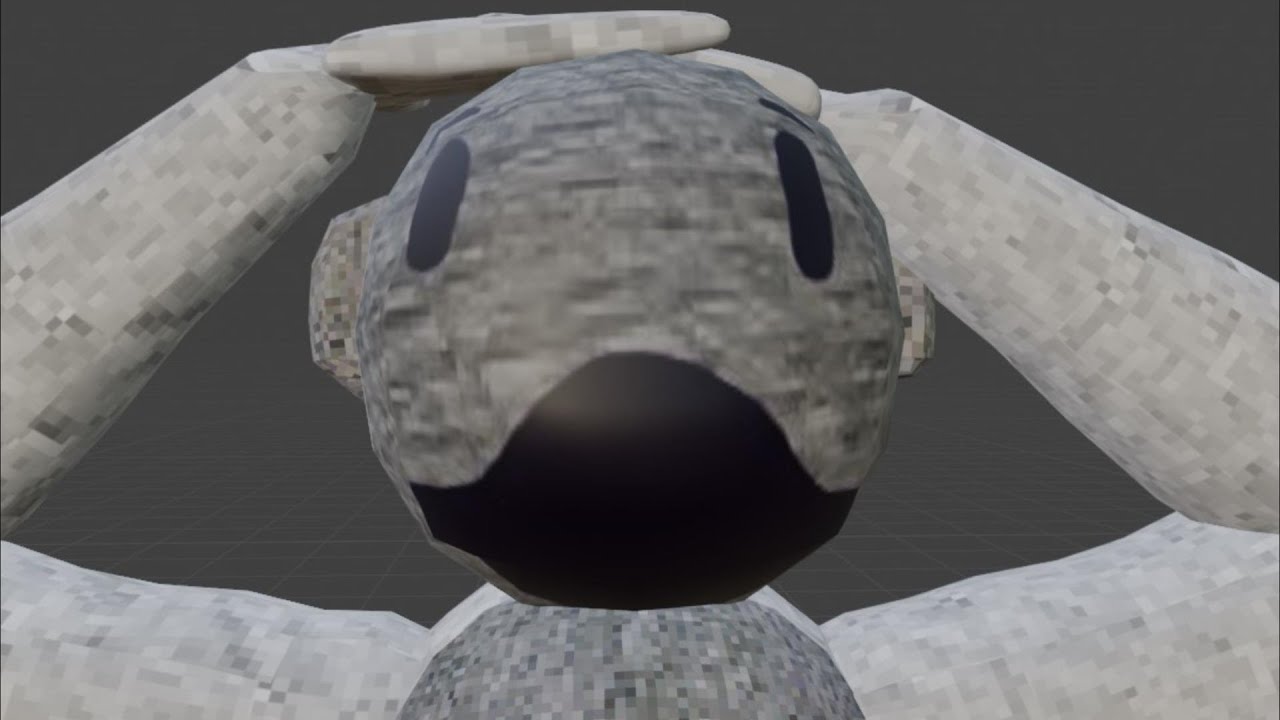 How to make an ACTUAL Player Model for your Gorilla Tag Fangame! - YouTube