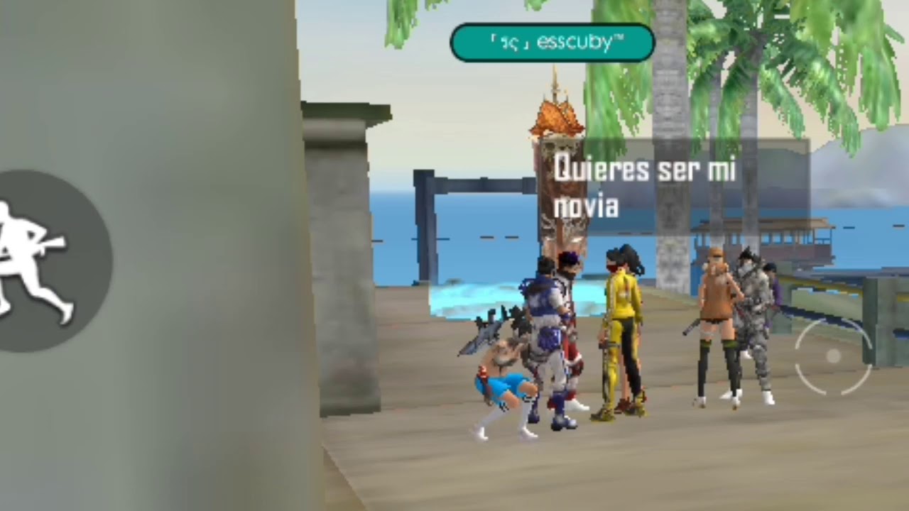 FREE FIRE casos de la vida real - entrenamiento - YouTube