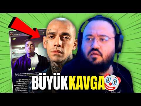 JAHREİN EZHEL DRAMASI 🤡 | Ezhel Jahrein'e diss attı