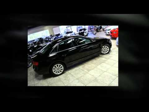 2011 Audi A4.2OT Premium Plus 4DR Sedan
