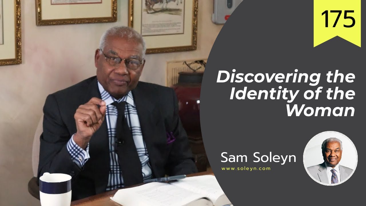 CA175. Discovering the identity of the woman | SAM SOLEYN - YouTube