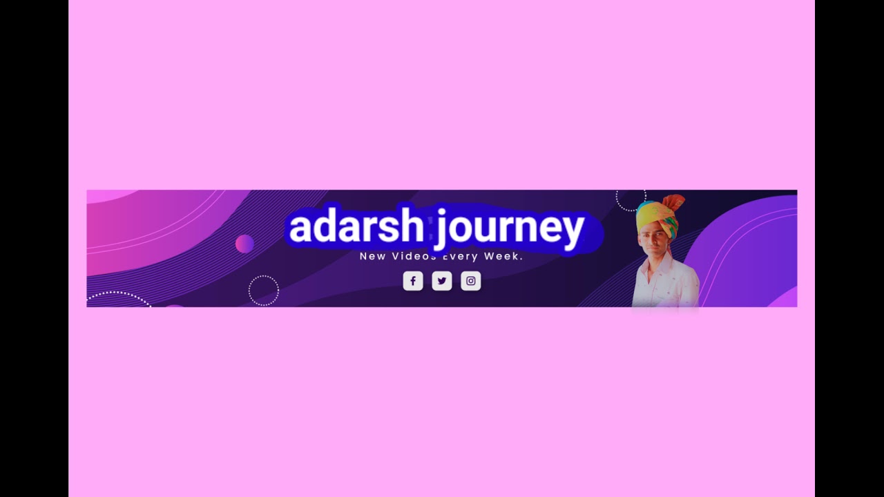 #Adarsh journey adarsh journey - YouTube