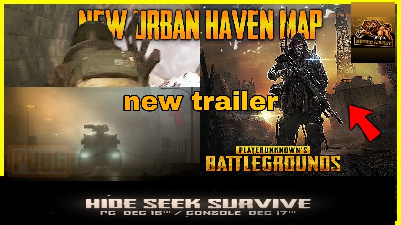 Pubg heaven map new trailer release pubg mobile new map heaven - YouTube