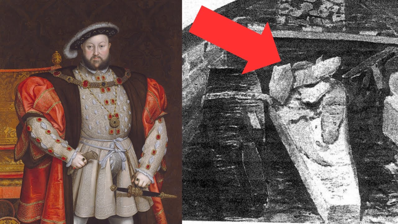 Which King Exploded At His Funeral