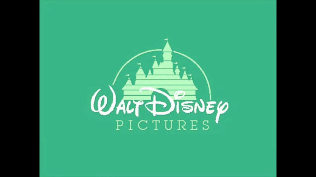 Logo Effects: Walt Disney Pictures (1985) - YouTube
