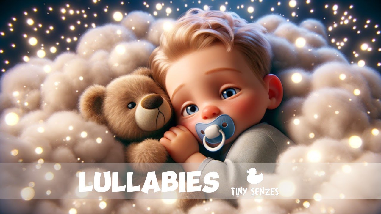 Best Lullaby For Baby to Sleep 💤 Sleep Music | Lullaby For Baby 💤 ...
