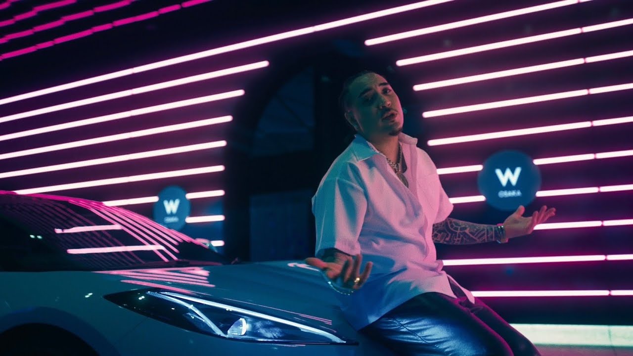 MC TYSON " 5 STAR HOTEL " feat. IO & Daichi Yamamoto (Official Music ...